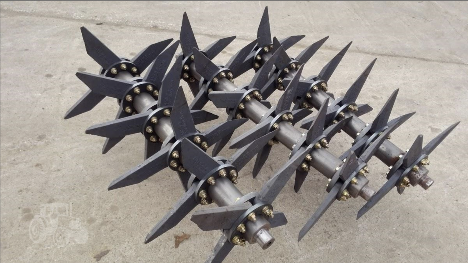 Tines - Aeration Parts